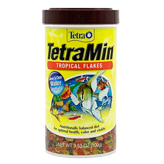 Tetra – TetraMin – Tropical Flakes – Absolutely Everything