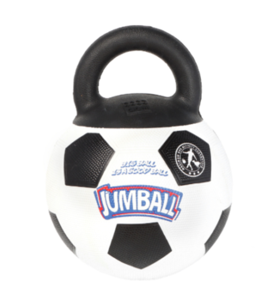 GiGwi – Jumball – Soccer Ball – Absolutely Everything